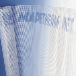 Mapei Mapetherm NET: treillis de renforcement en fibre de verre - Jointcarrelage.fr