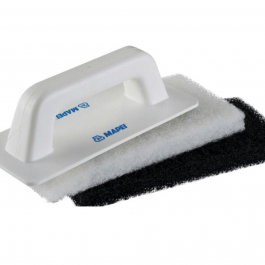 Mapei Scotch Brite – Éponge de nettoyage professionnelle ...