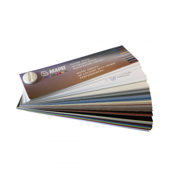 Mapei 144 Chocolat - Couleurs des Joints - Jointcarrelage.fr