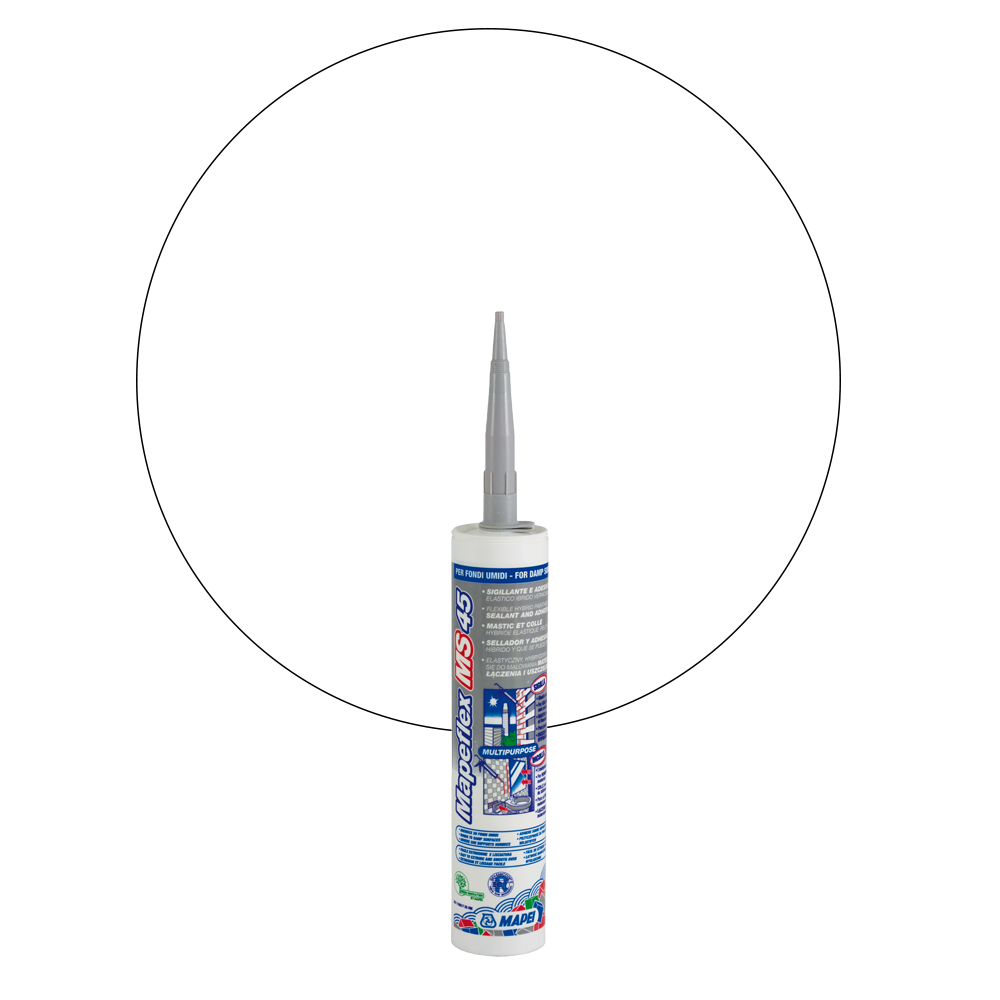 Mapeflex MS45 - Mastic Hybride et Colle - Jointcarrelage.fr