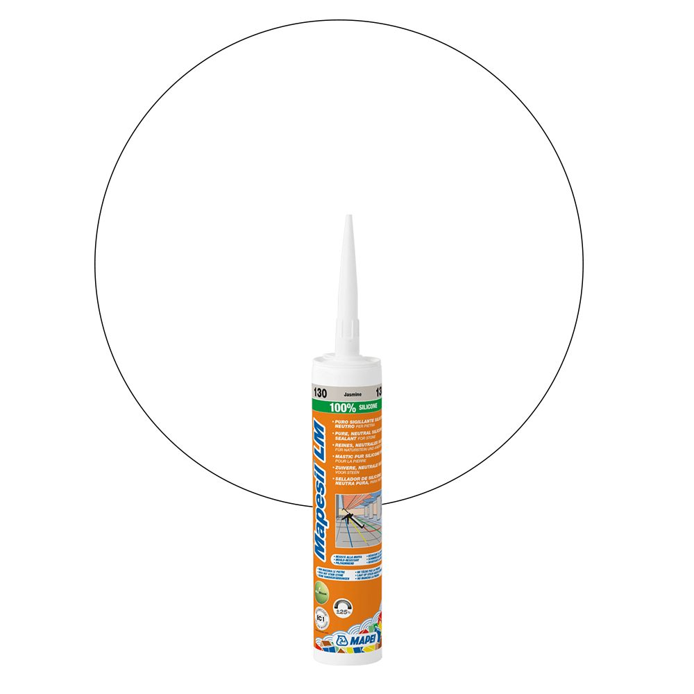 Mapesil LM - Mastic en silicone neutre - Jointcarrelage.fr